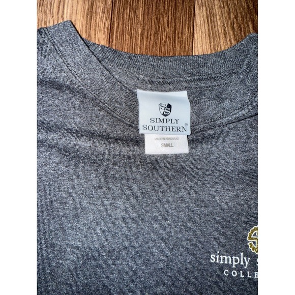 Simply Southern | Tops | Simply Southern Old Town Road Long Sleeve ...